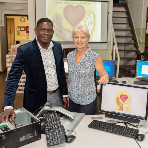 2021 Marie Thorpe Above & Beyond Award Winner - Quantum Foundation